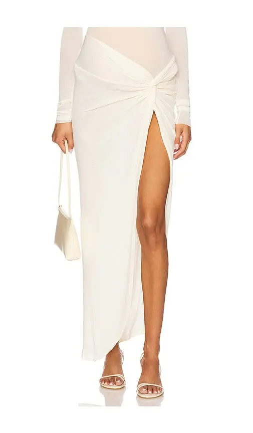 BUMPSUIT Mesh Skirt