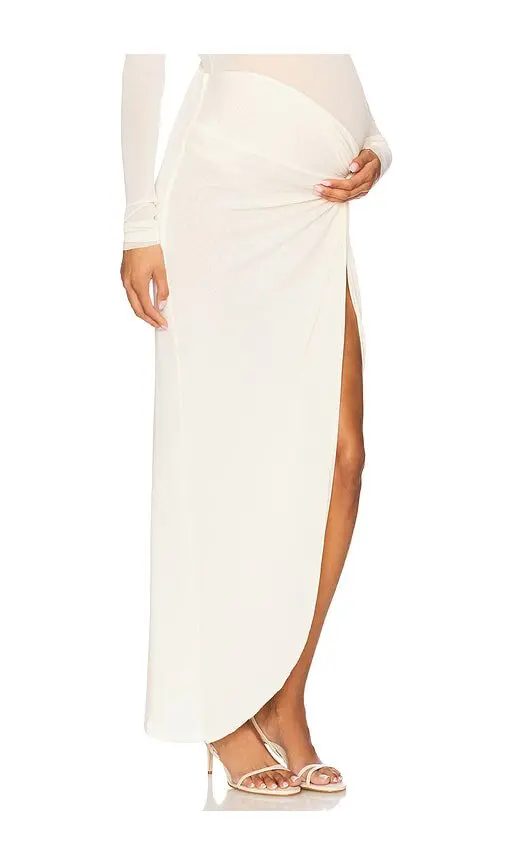 BUMPSUIT Mesh Skirt