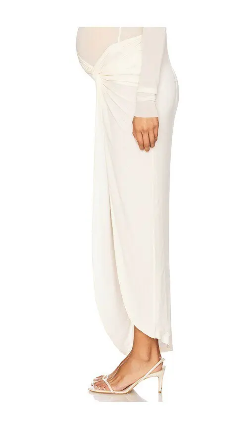 BUMPSUIT Mesh Skirt