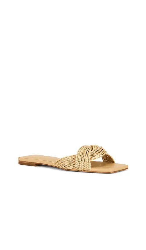 Raye Keene Flat Slide Sandal