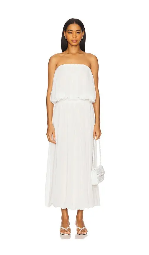 Bardot Lissett Soft Balloon Top