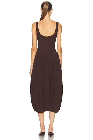 A.L.C. Veda Dress - Ganache