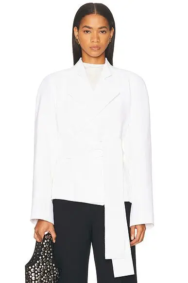 Khaite Edith Jacket