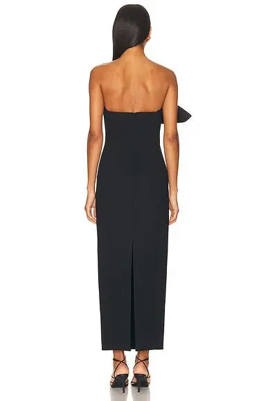 Khaite Cato Bustier Dress