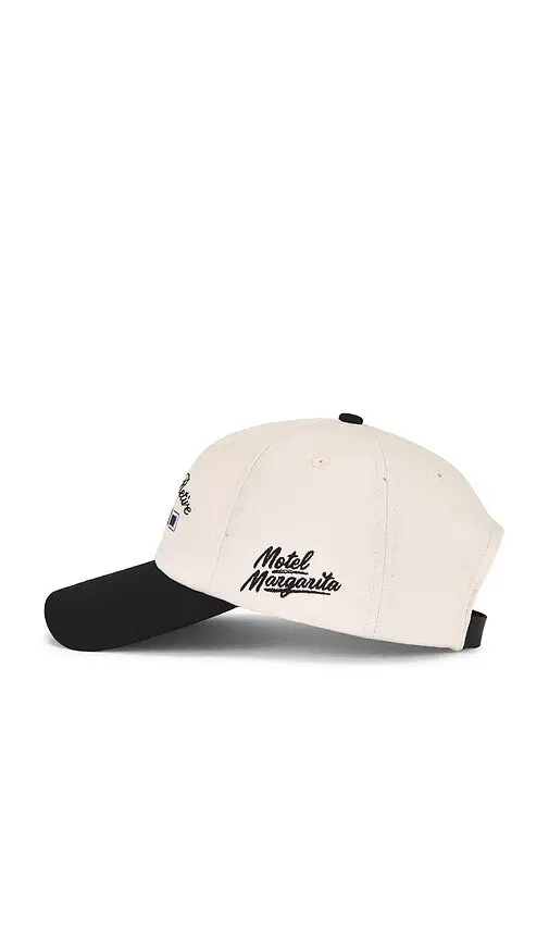 MOTEL MARGARITA Avalon Baseball Cap