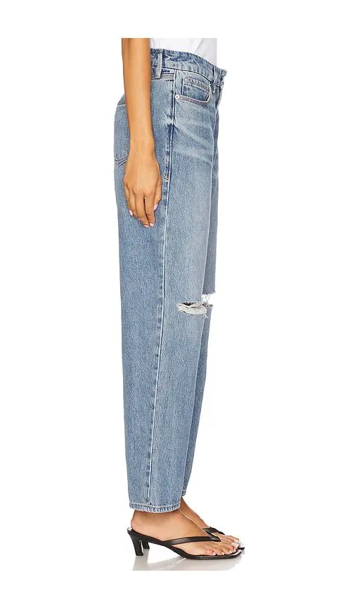 Good American Relaxed Fit Jeans