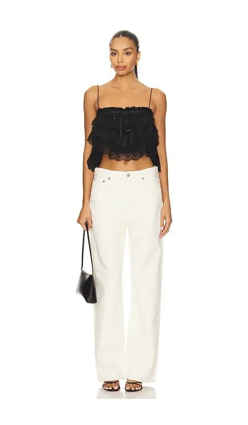 Ronny Kobo X Revolve Carlton Top