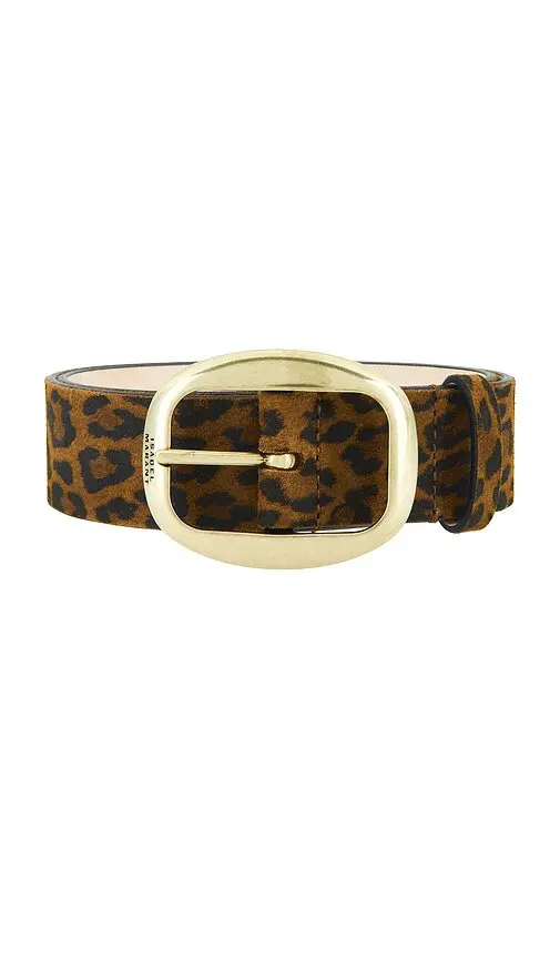 Isabel Marant Étoile Dara Belt - Brown