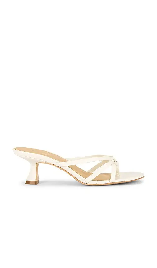 Raye Lola Sandal - Ivory