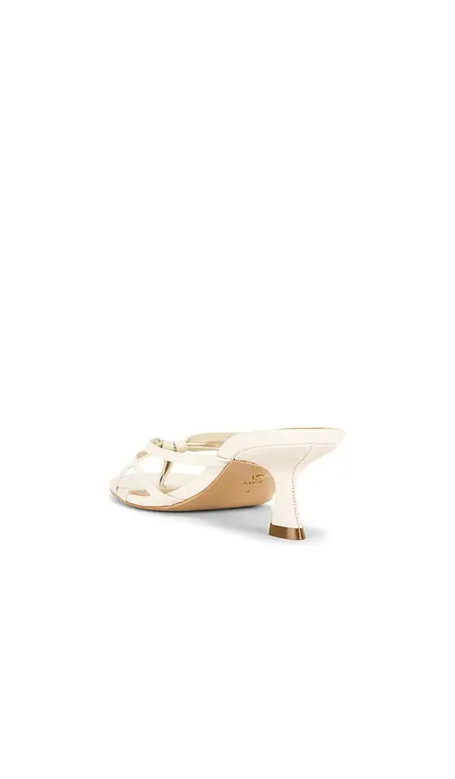 Raye Lola Sandal - Ivory
