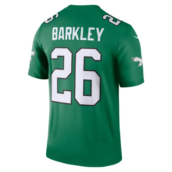 Nike Saquon Barkley Philadelphia Eagles Legend Jersey
