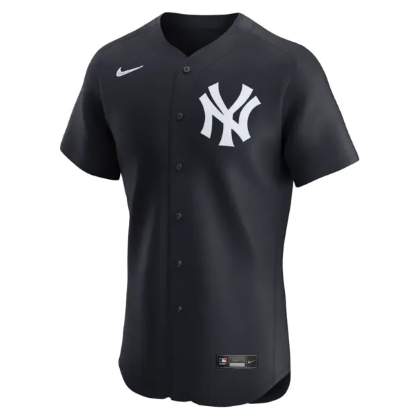 Nike Aaron Judge New York Yankees Mlb Elite Jersey - Blue