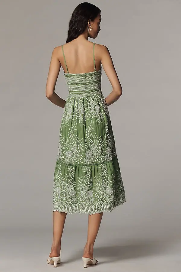 oversized linen dress pattern Lio Linen Dress main image 1