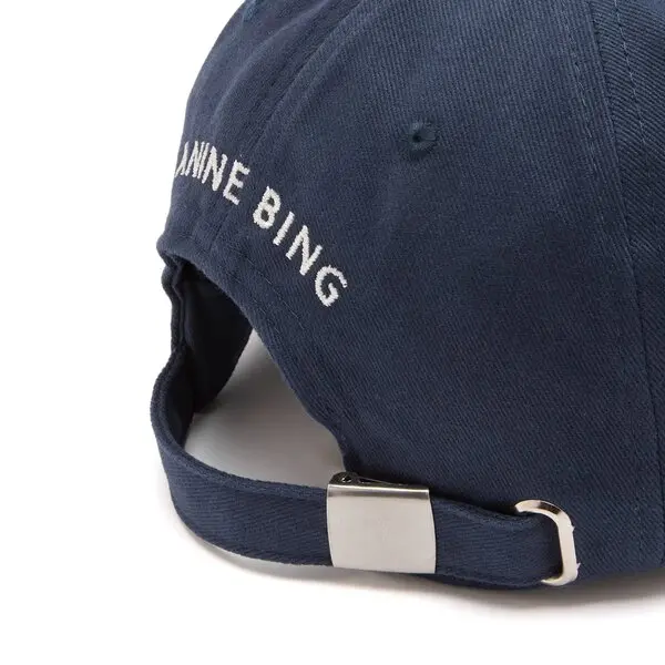 ANINE BING Jeremy Baseball Cap
