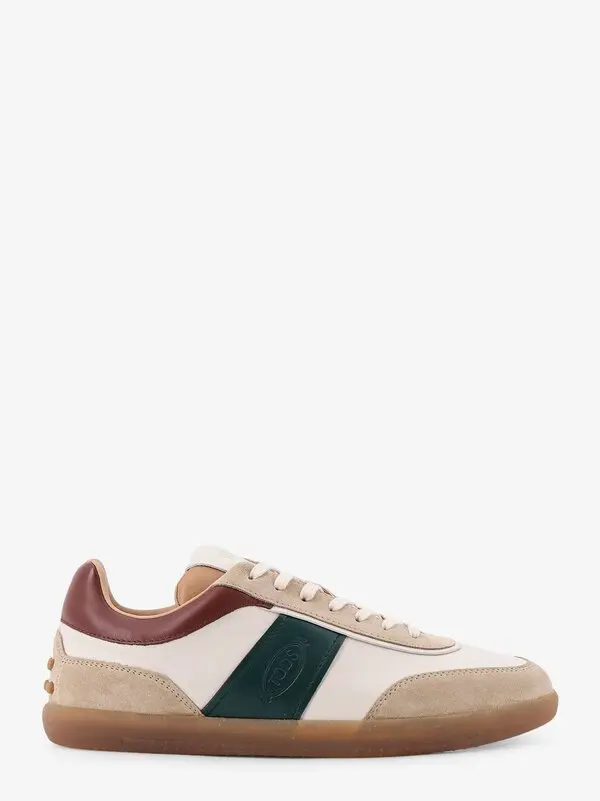 TOD'S Leather Low-top Sneakers