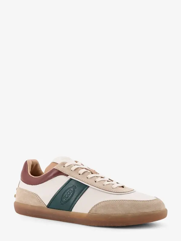 TOD'S Leather Low-top Sneakers