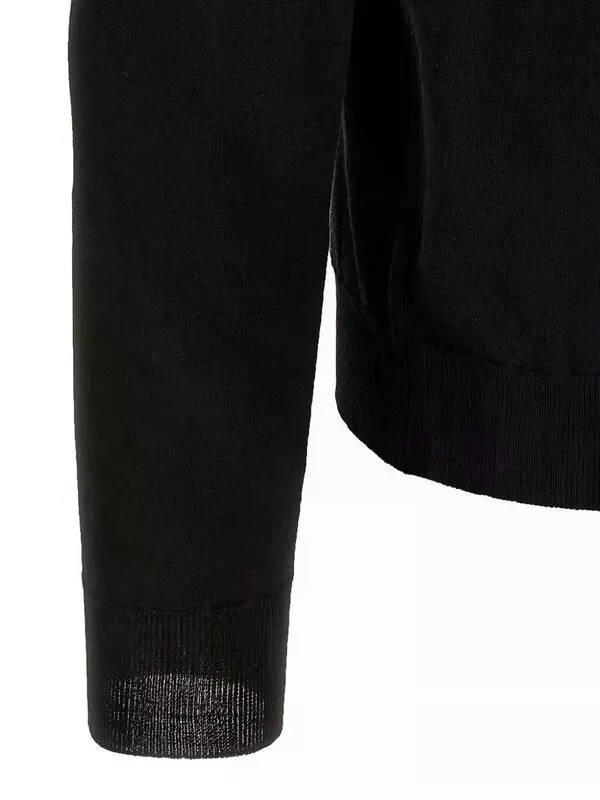 ZANONE Crew-neck Wool Blend Sweater