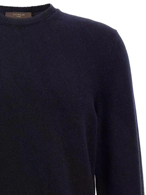 ZANONE Wool Crewneck Sweater