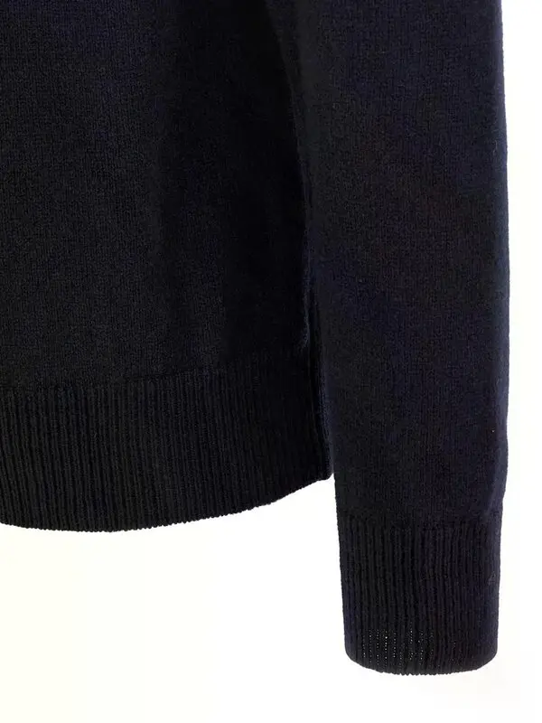 ZANONE Wool Crewneck Sweater
