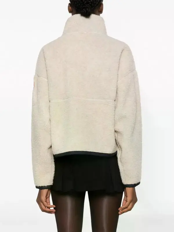 Canada Goose Simcoe Fleece Zip-up Jacket