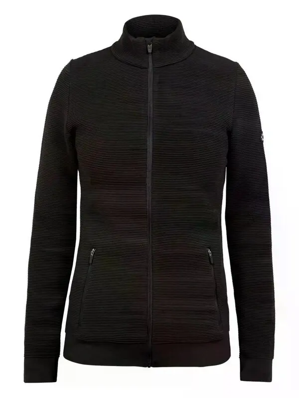 NEWLAND Ribbed Zip-up Jacket