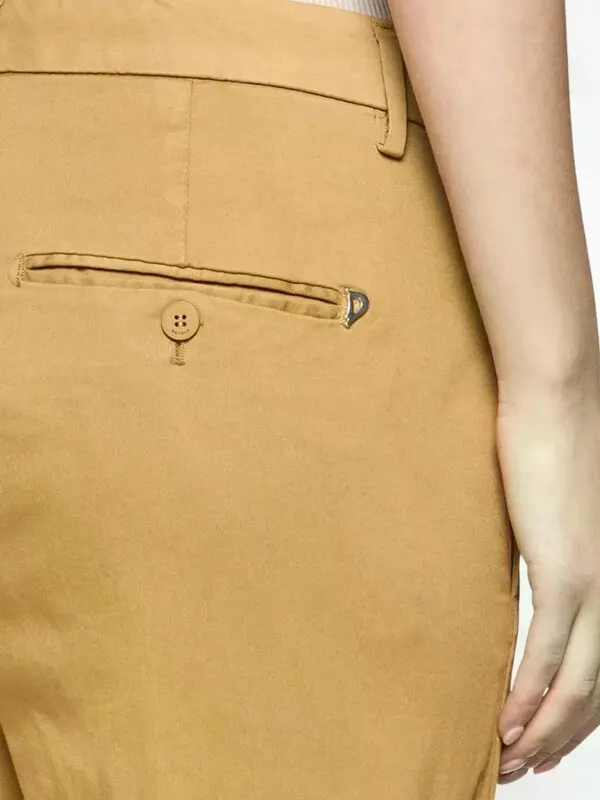 DONDUP Button-fastening Trousers