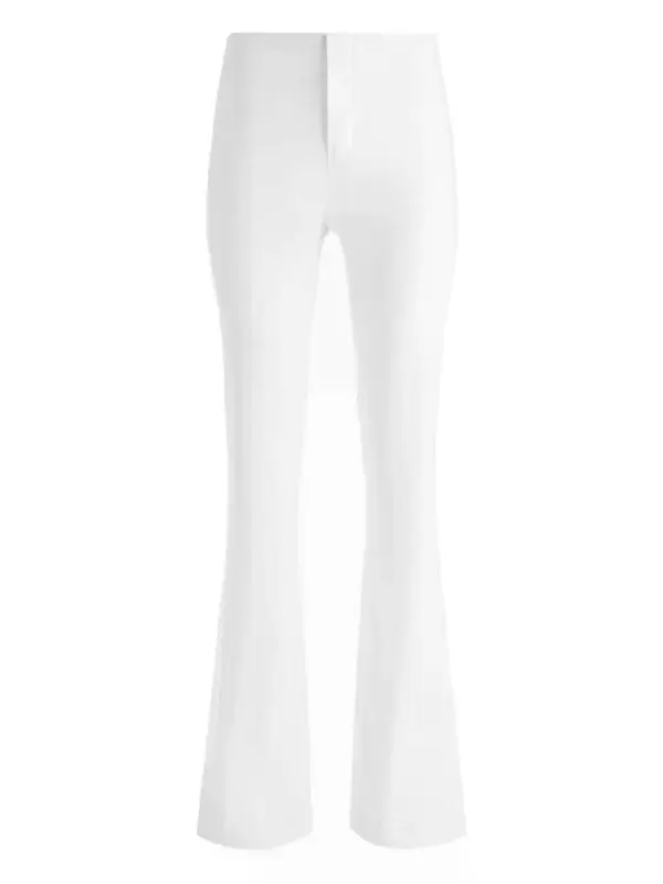 Alice + Olivia Bootcut Trousers