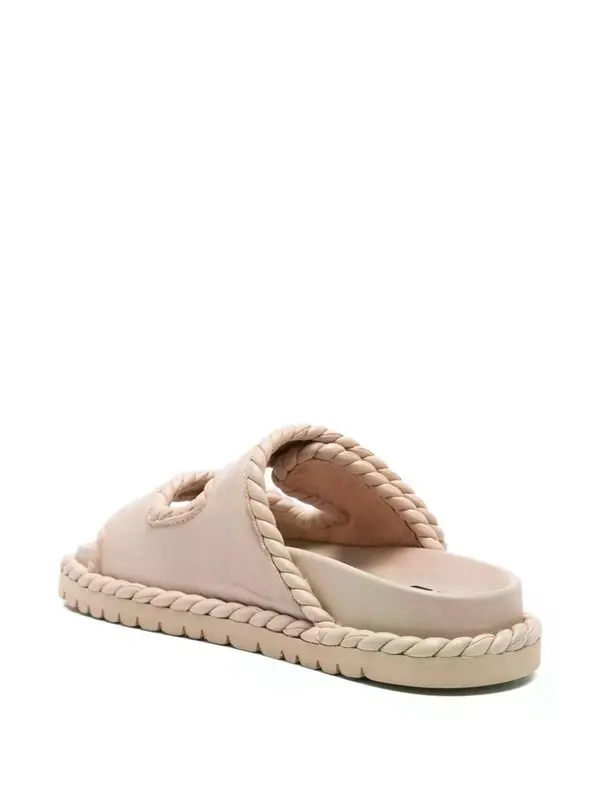 BIBI LOU Lama Double-strap Sandals