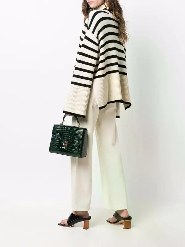 ASPINAL OF LONDON Mayfair Top-handle Bag