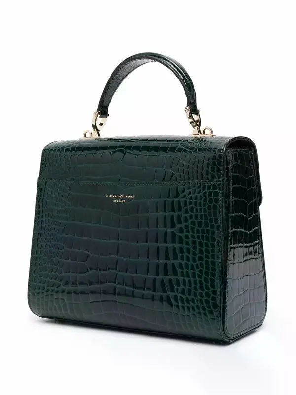 ASPINAL OF LONDON Mayfair Top-handle Bag