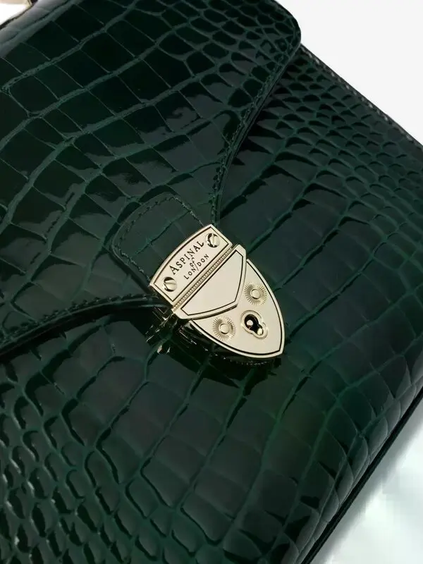 ASPINAL OF LONDON Mayfair Top-handle Bag