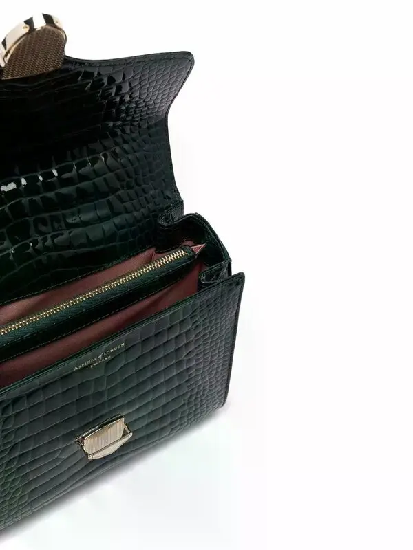 ASPINAL OF LONDON Mayfair Top-handle Bag