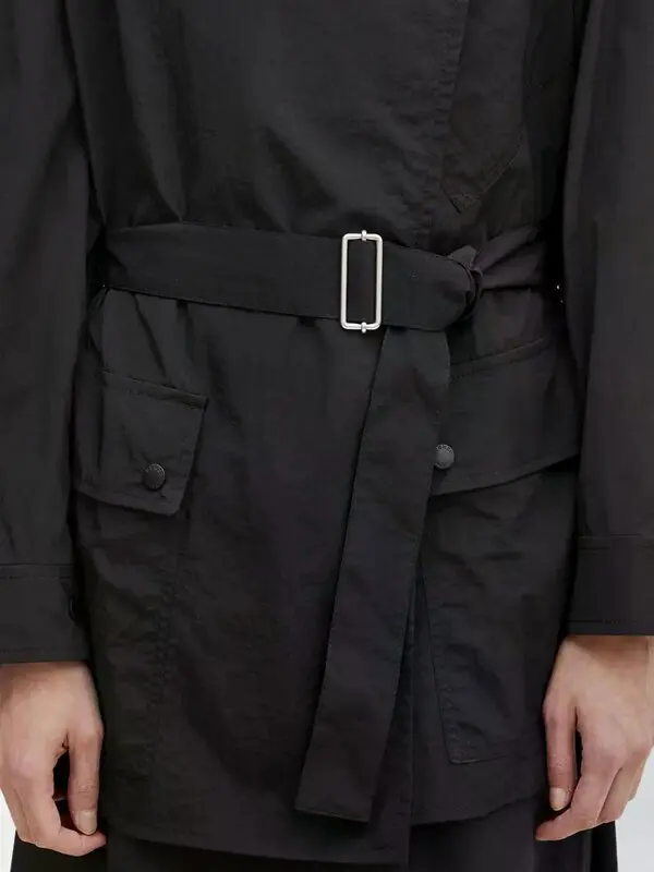 Kenzo Belted Trench Coat
