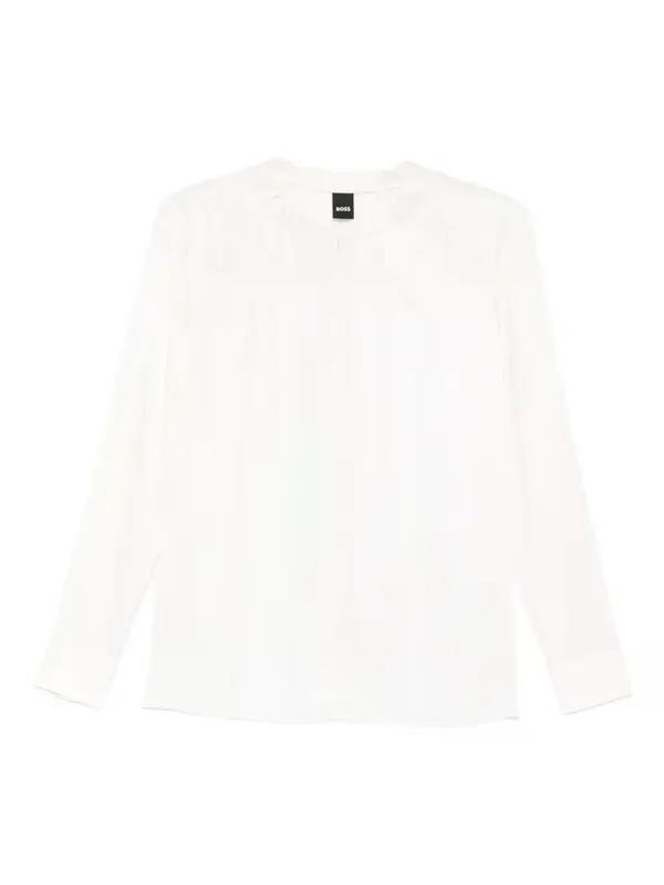 BOSS Round-neck T-shirt