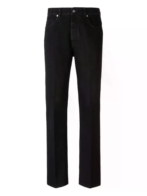 Givenchy Paris Logo Jeans