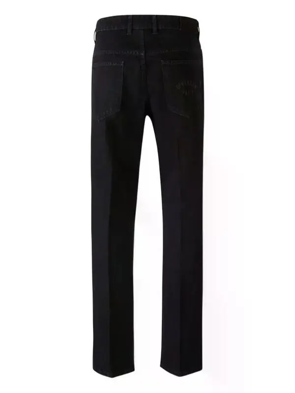 Givenchy Paris Logo Jeans