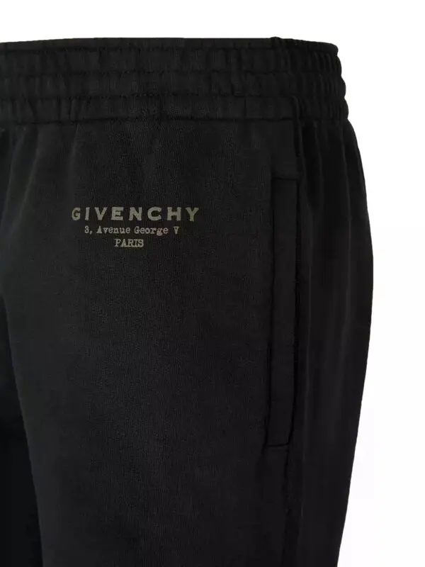 Givenchy Logo-print Track Pants