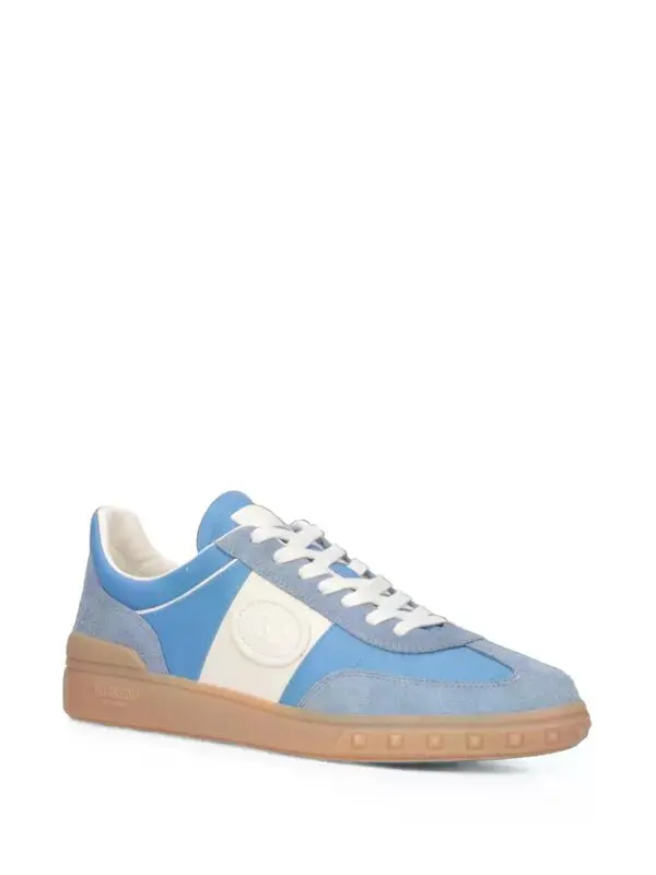 Valentino Garavani Upville Low Top Trainers - Blue