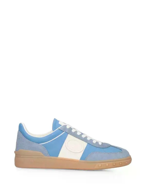Valentino Garavani Upville Low Top Trainers - Blue