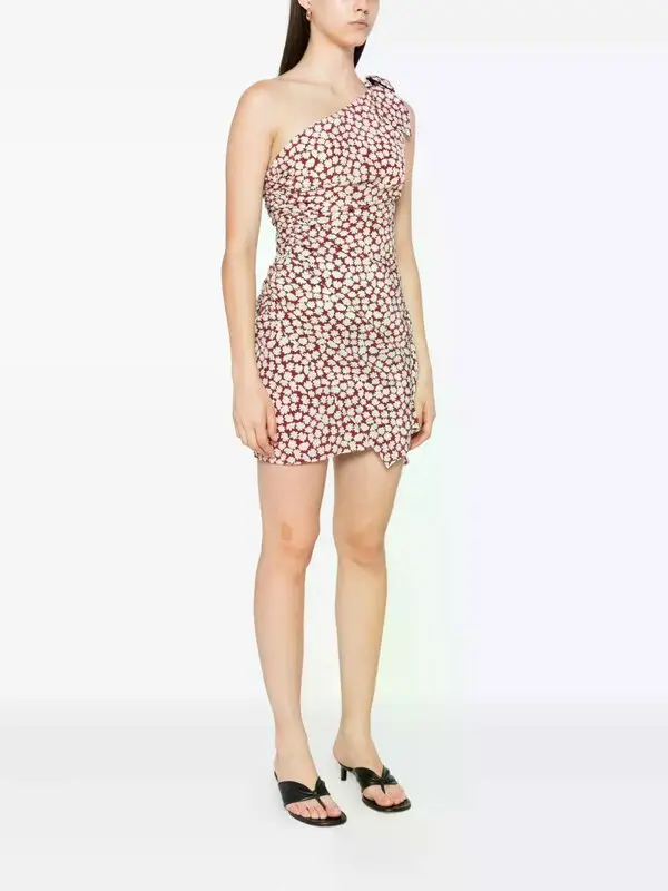 anika mini dress Annika Mini Dress Cherry Red