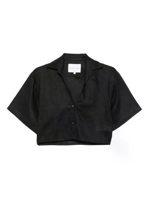 CALA DE LA CRUZ Manaos Shirt