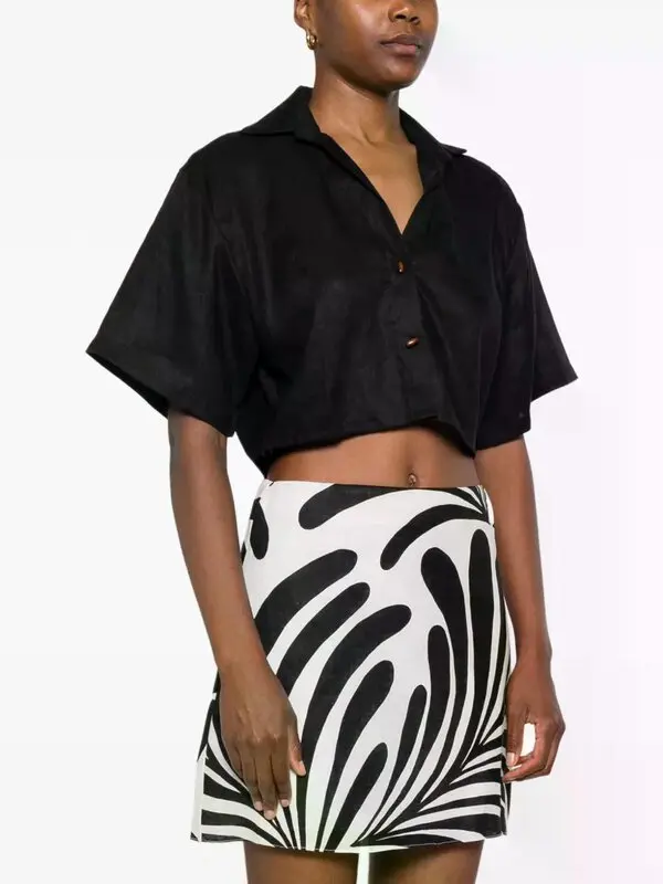 CALA DE LA CRUZ Manaos Shirt