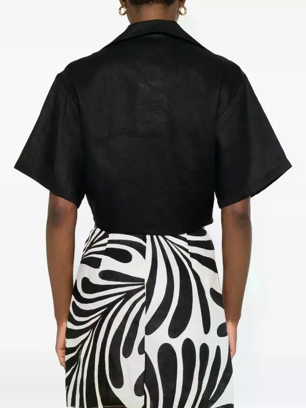 CALA DE LA CRUZ Manaos Shirt