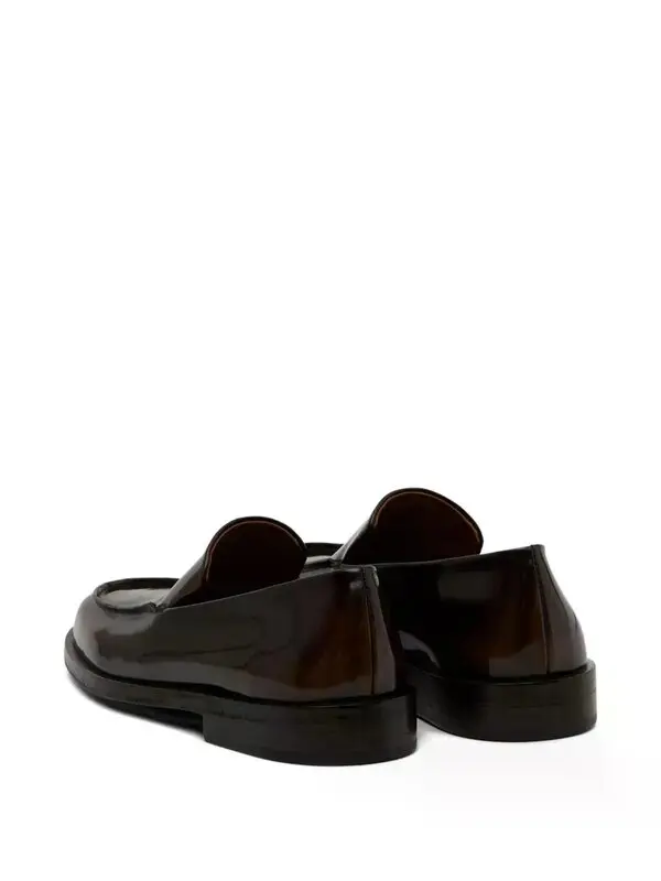 Marsèll Mocasso Leather Loafers