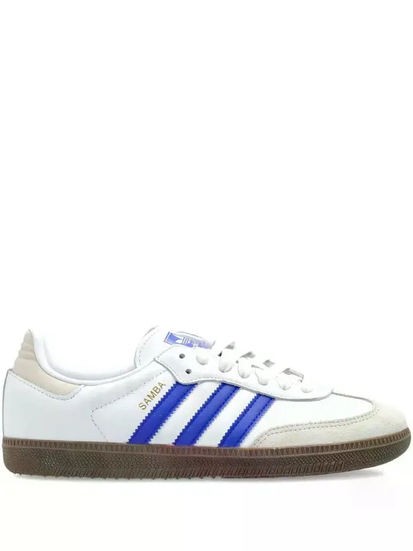 Adidas Samba 3-stripes Sneakers