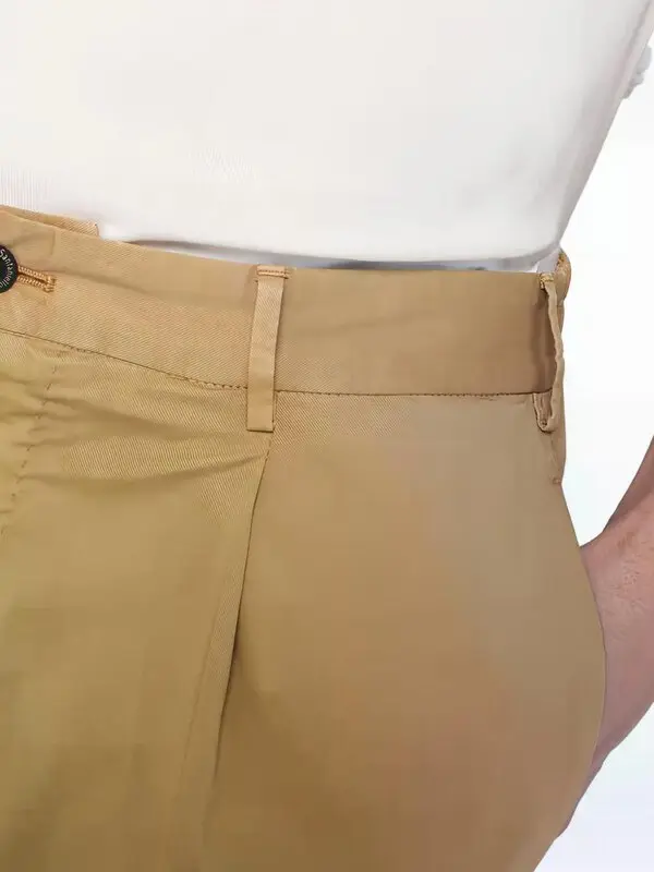 SANTANIELLO Tapered Trousers