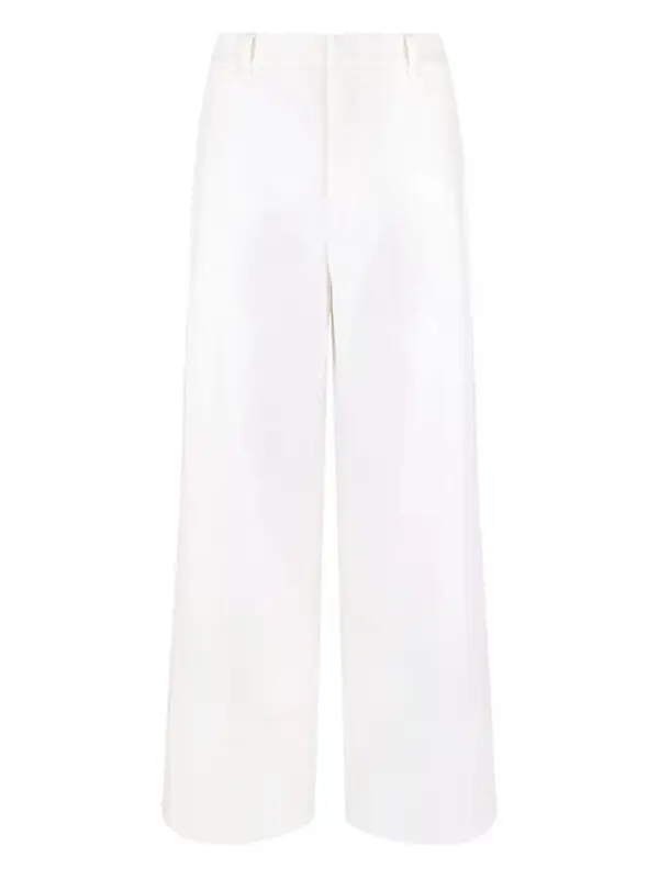 Max Mara Belt-loops Trousers