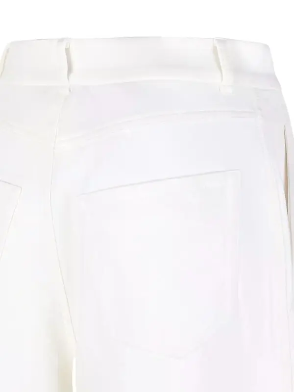 Max Mara Belt-loops Trousers