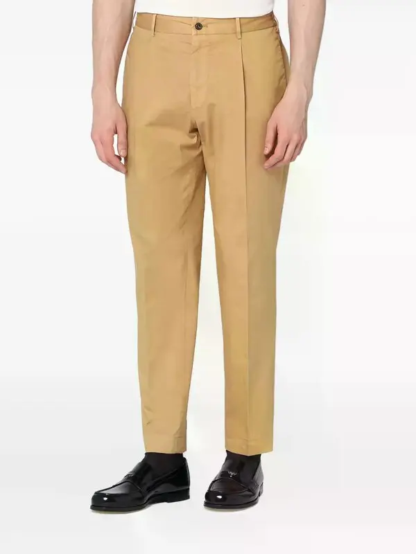 SANTANIELLO Tapered Trousers