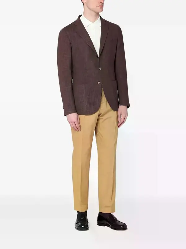 SANTANIELLO Tapered Trousers